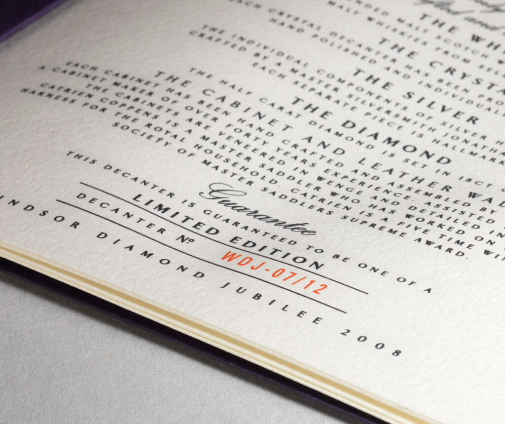 printing techniques copperplate - Baddeley Brothers